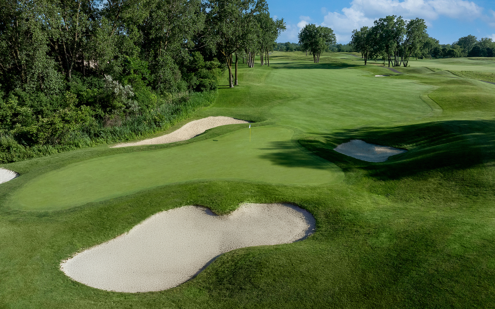 TPC Michigan | Dearborn, MI | Invited